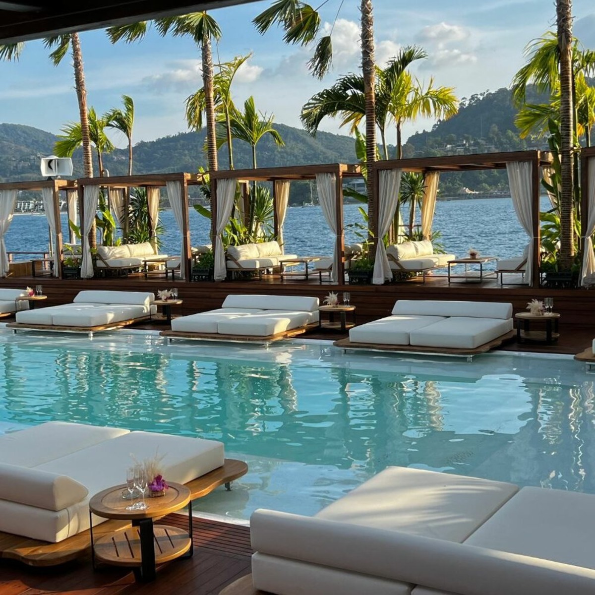 Trendsetting Beach Clubs - InkedMag