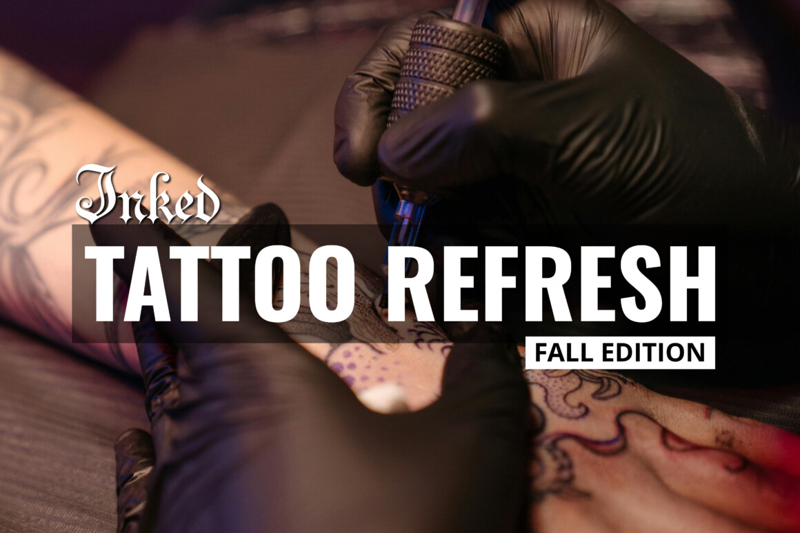 50 Personal Handwriting Tattoos