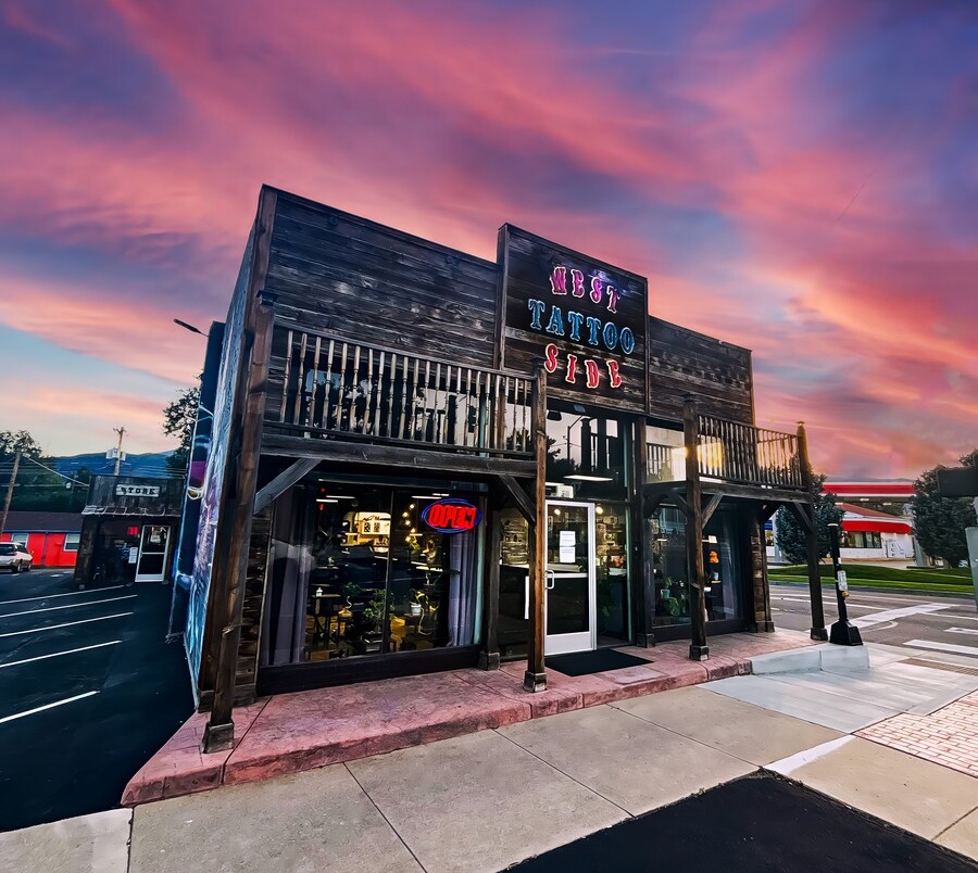 Bucket List Ink: Must-See Tattoo Shops Every Enthusiast Should Visit ...