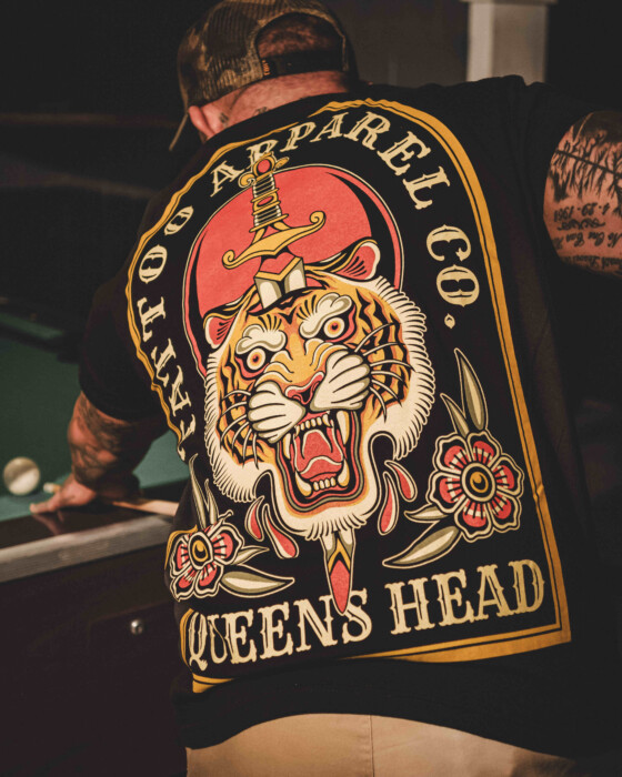 Inked Threads: Must-See Tattoo-Inspired Clothing Brands - InkedMag