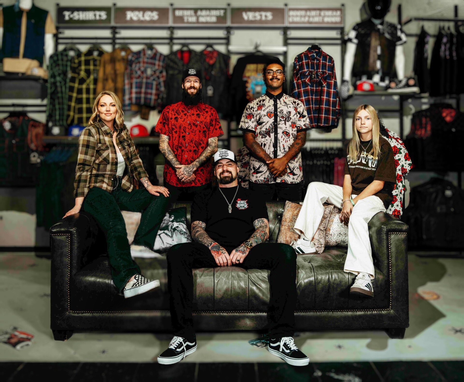 Inked Threads: Must-See Tattoo-Inspired Clothing Brands - InkedMag