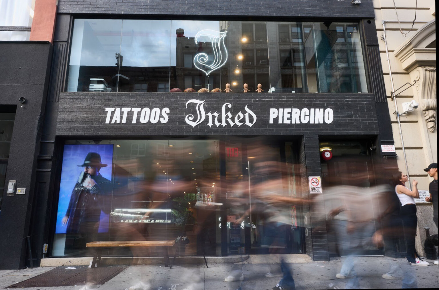 Tattoo Studios - InkedMag