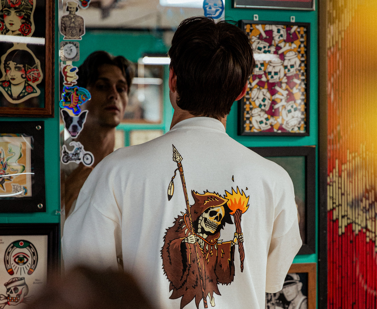 Vicklore's Primeval Traditional Tattoo Collection