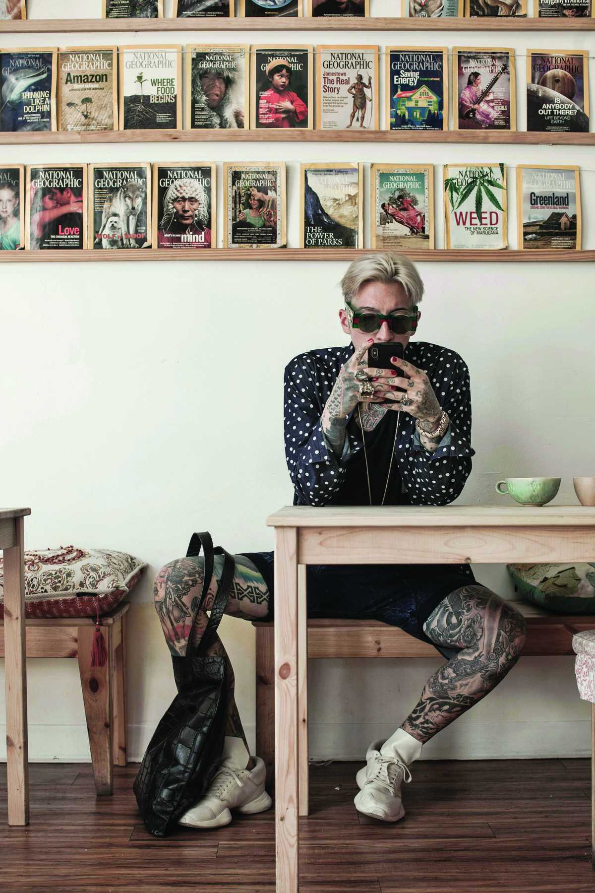 Hooked on Ink - InkedMag