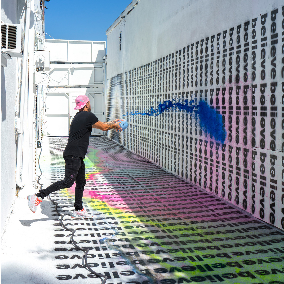 Ascending the Art Scene - InkedMag