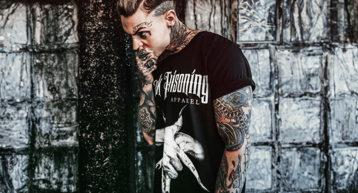 Tattoo Culture Meets Fashion: Edgy Apparel Brands To Love - InkedMag