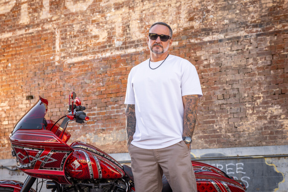 The Man Behind the Ink - InkedMag