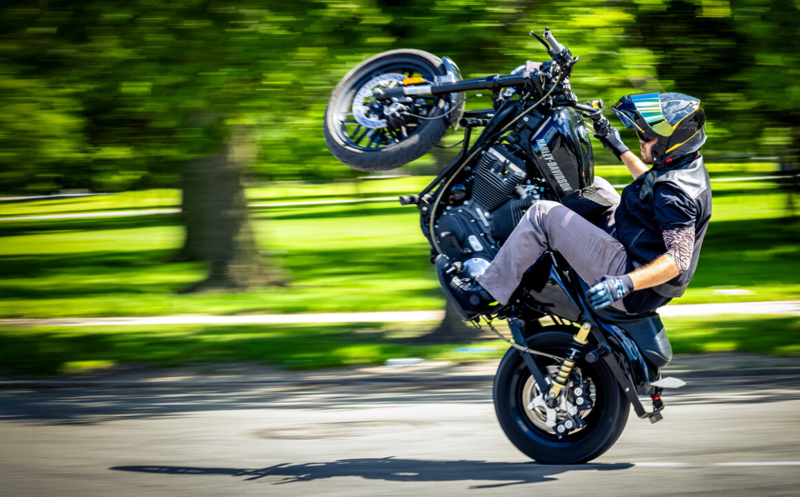 Two-Wheel Temptations - Essential Motorcycle Gear Picks
