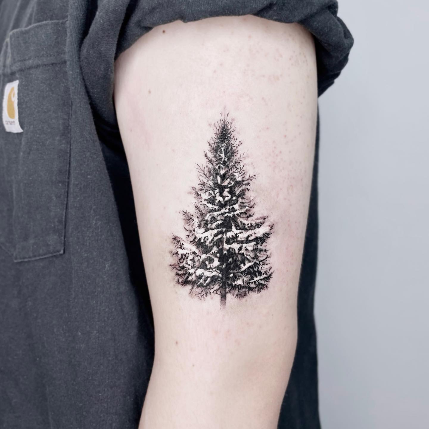 The 12 Tattoos of Christmas: Inked Mag’s Favorite Holiday Tattoos ...