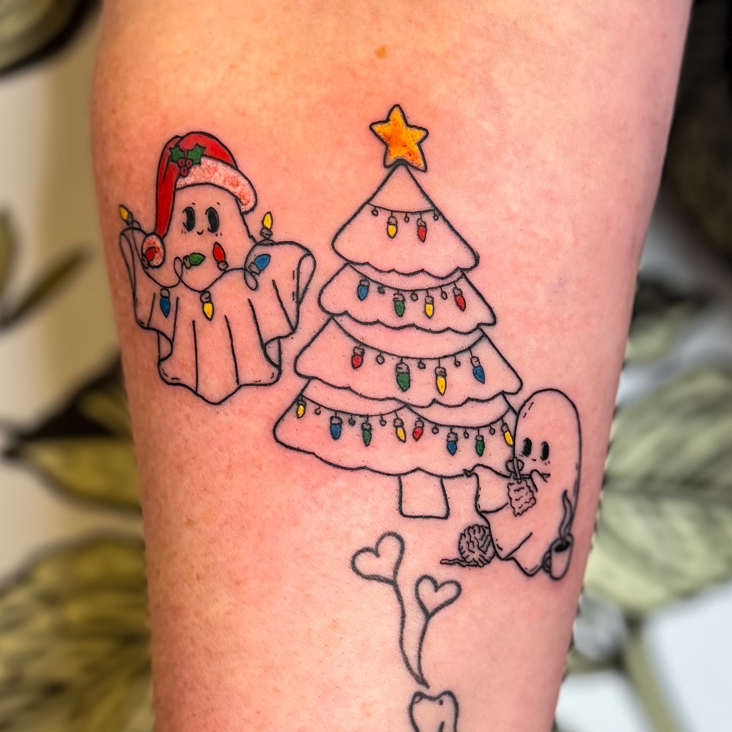 The 12 Tattoos of Christmas: Inked Mag’s Favorite Holiday Tattoos ...