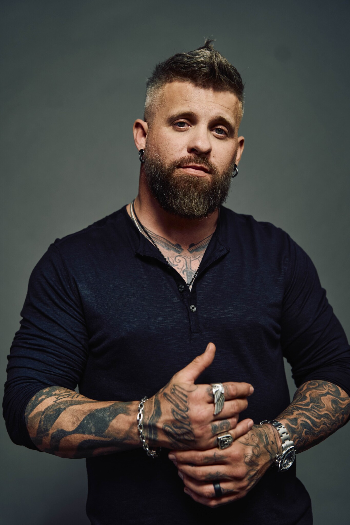 Brantley Gilbert: Array of Intention - Brantley Gilbert