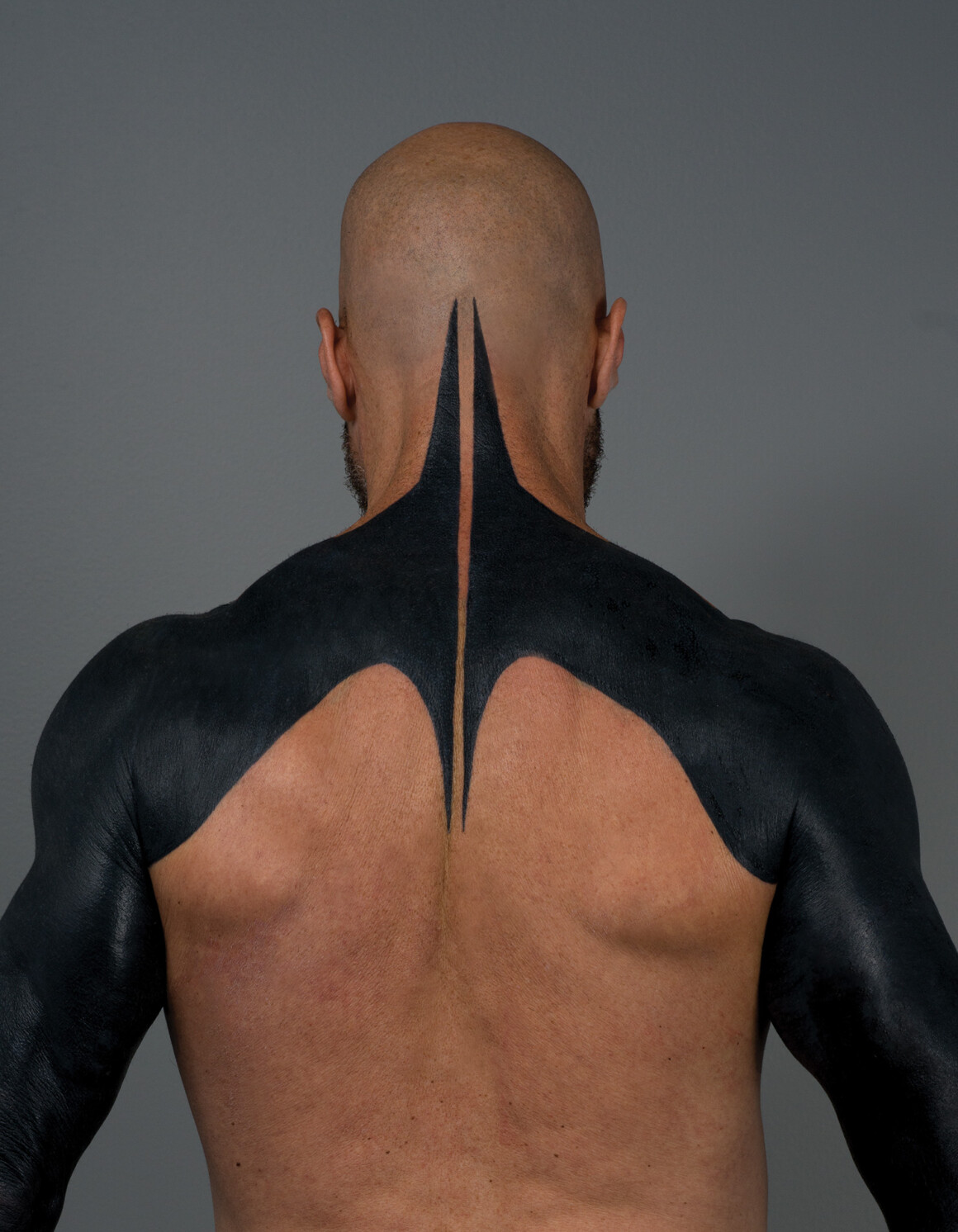 Chris Daughtry: Breaking Free - InkedMag