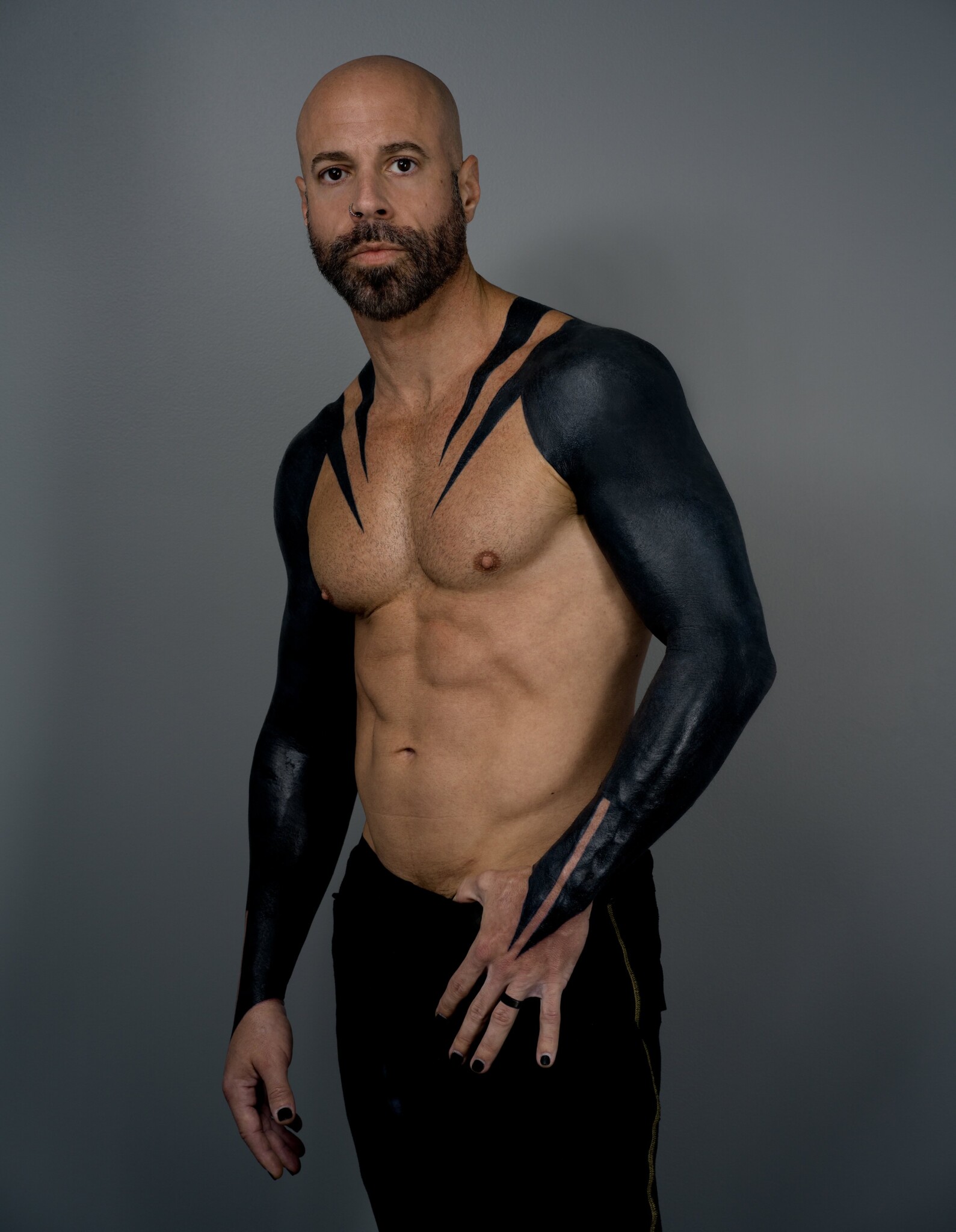 Chris Daughtry: Breaking Free - InkedMag