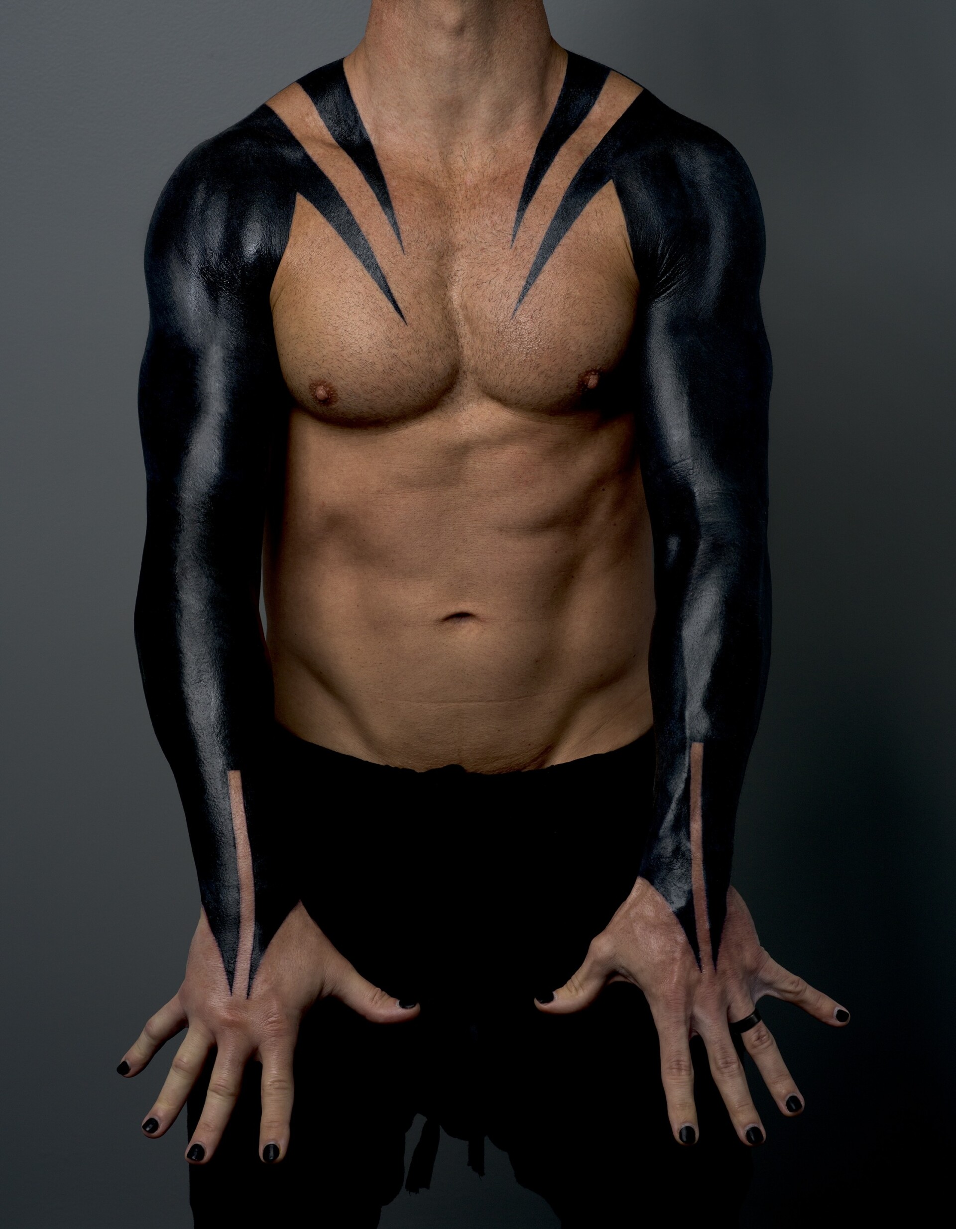 Chris Daughtry: Breaking Free - InkedMag