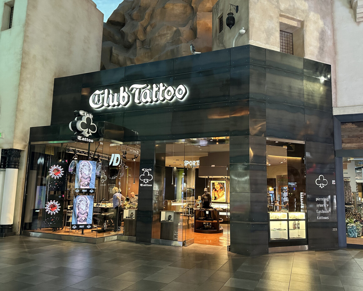 Tattoo Destinations You Can’t Miss: Iconic Studios Around the Globe ...