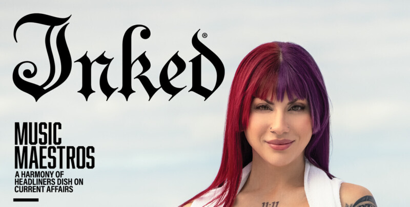 The Man Behind the Ink - InkedMag