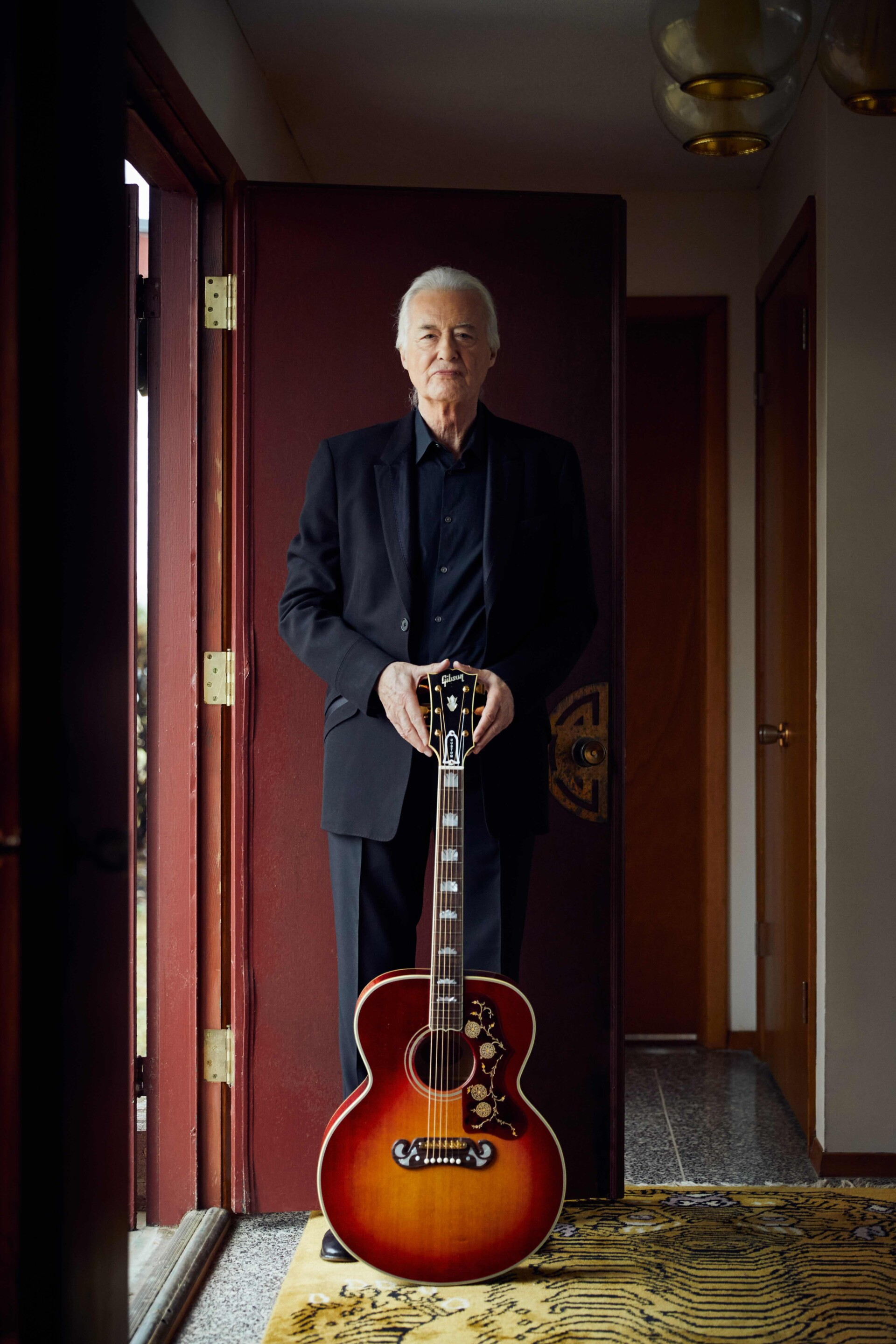 Jimmy Page: Reviving a Rockstar Masterpiece - InkedMag