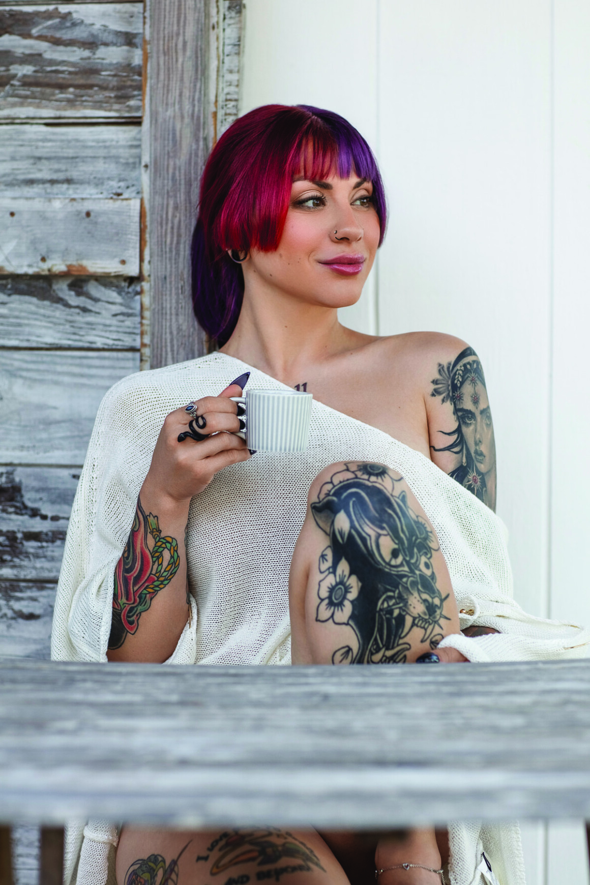 Beachside Bombshells - InkedMag