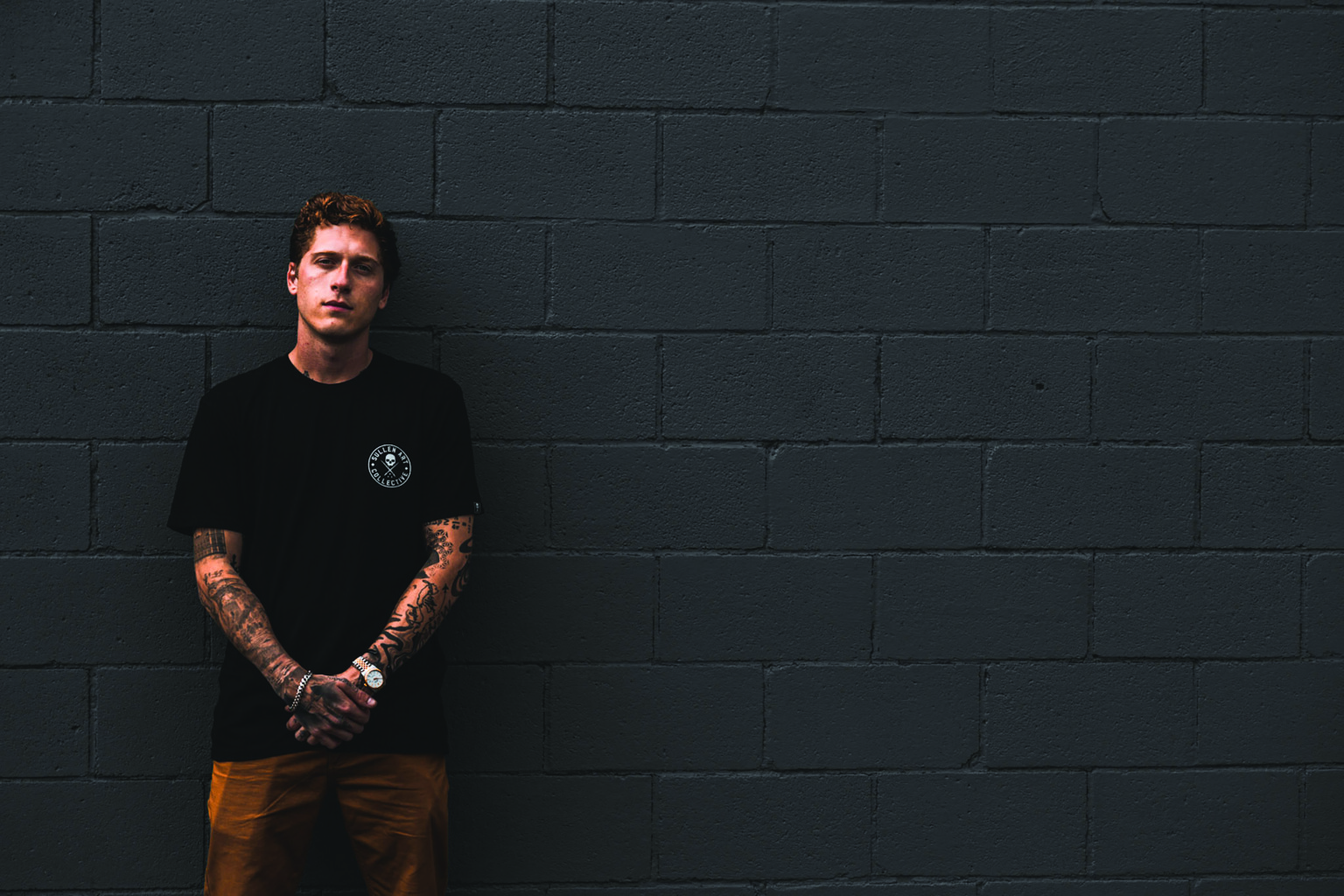 Dakota Weik - United by Ink - InkedMag