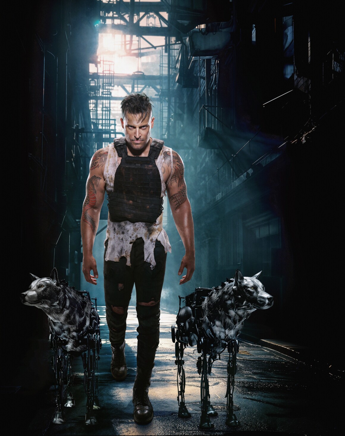 The Masterful Markus Klinko - InkedMag