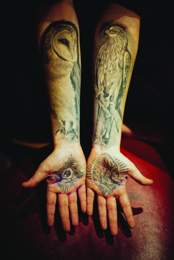 Are You a Tattooed Person? - InkedMag