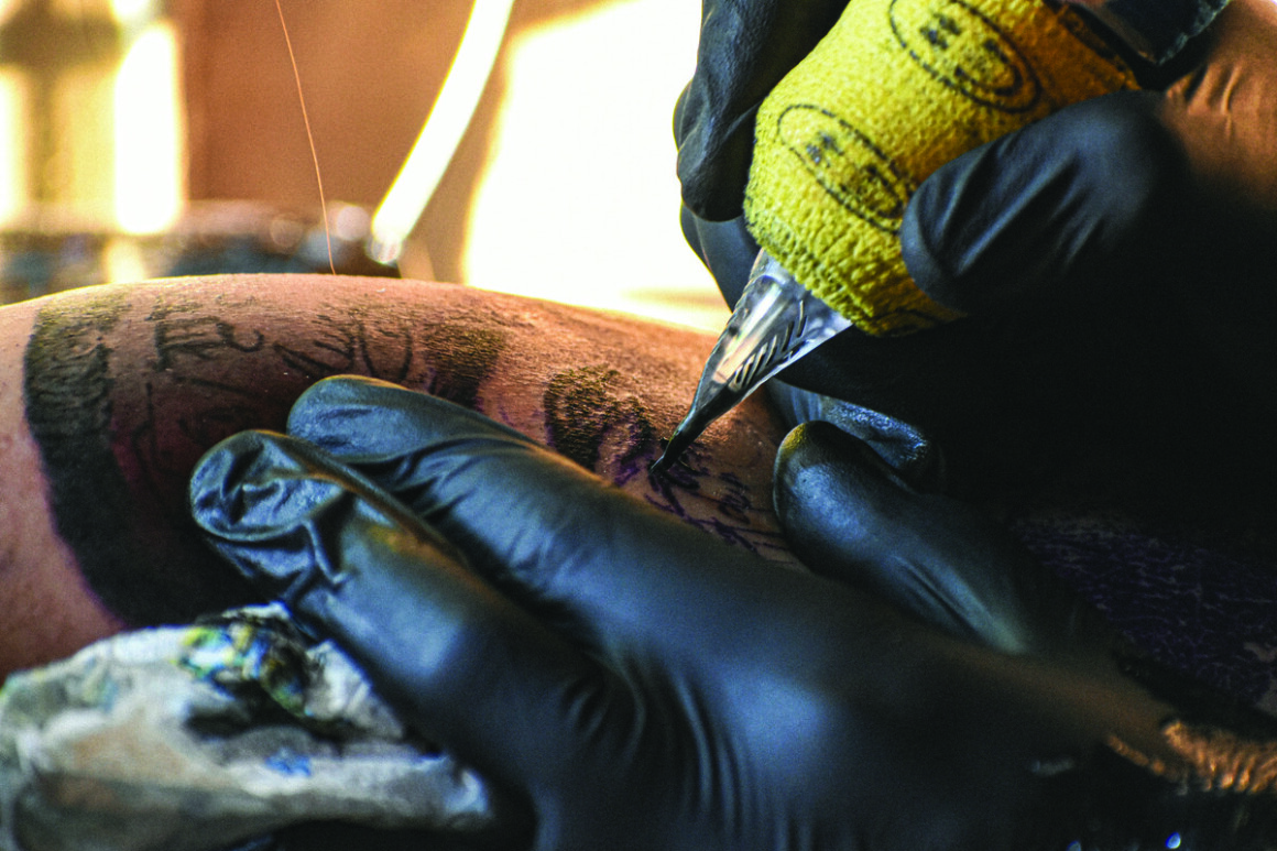 Are You a Tattooed Person? - InkedMag