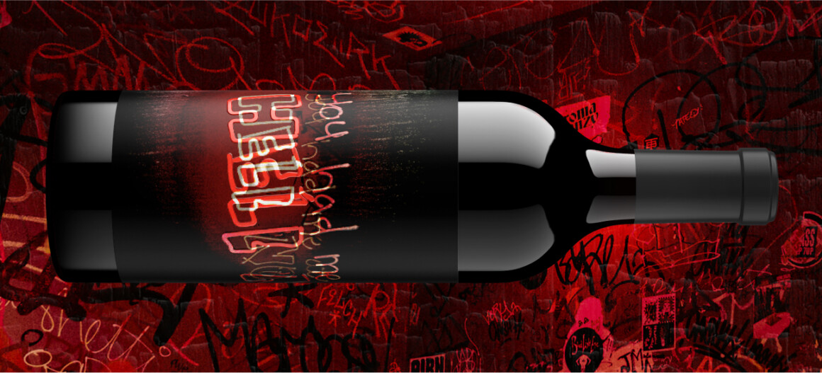 Art in a Bottle: The Unconventional World of Orin Swift - InkedMag