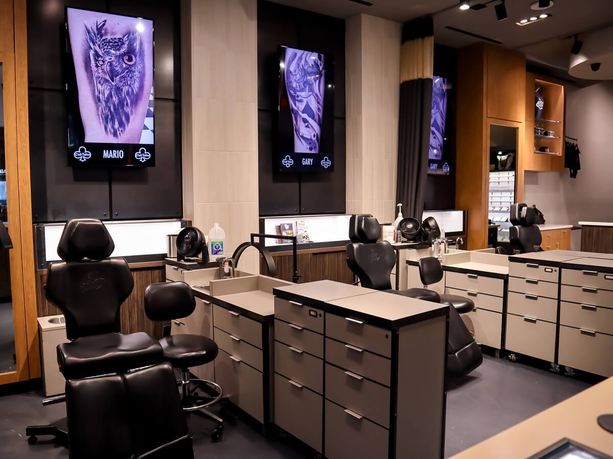 Top Ink: Our Favorite Tattoo Studios Across the Globe - InkedMag