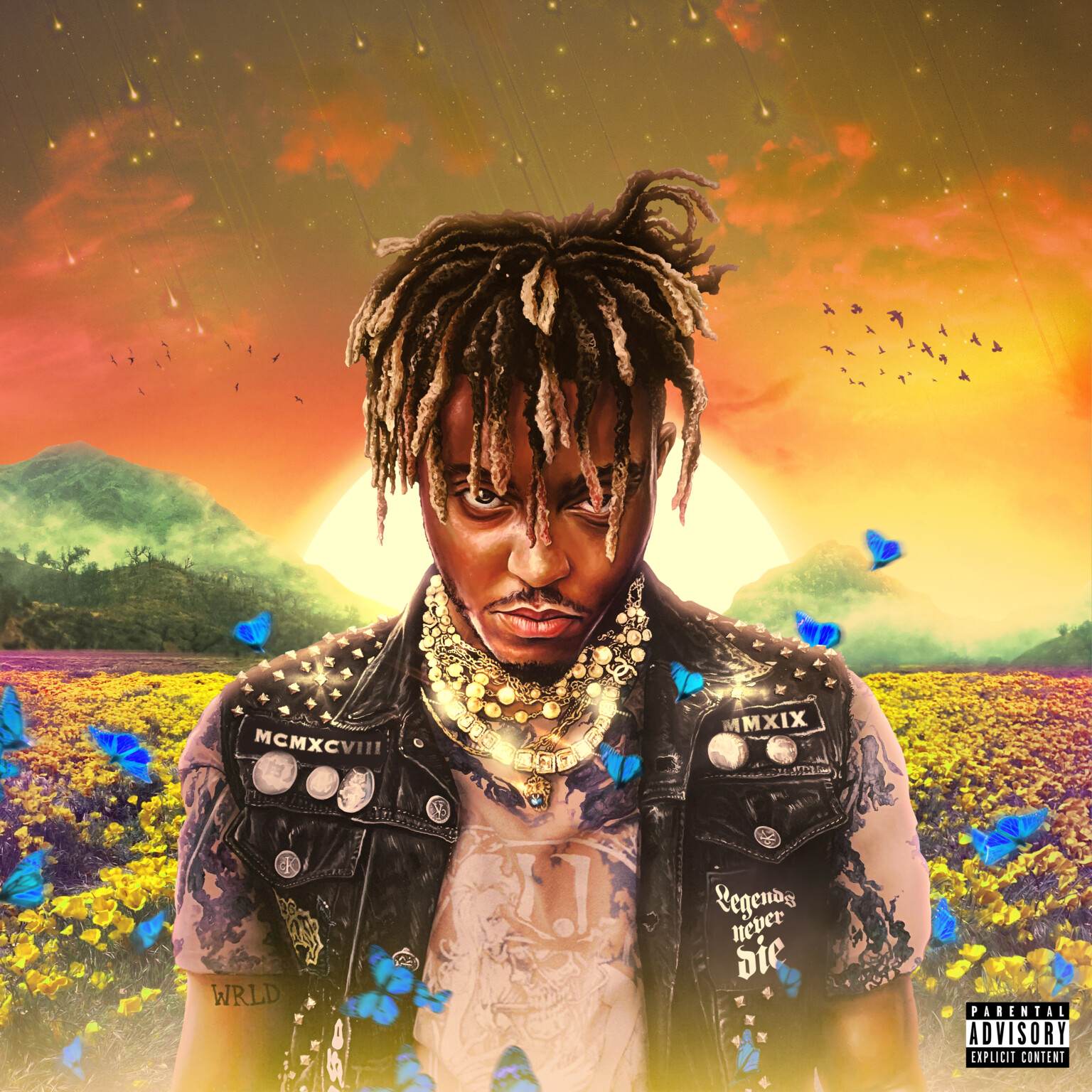 Juice WRLD’s Legends Never Die Gets a Powerful 5-Year Anniversary ...