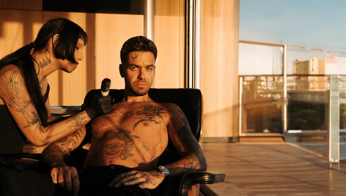 The Rise of Anyma - InkedMag