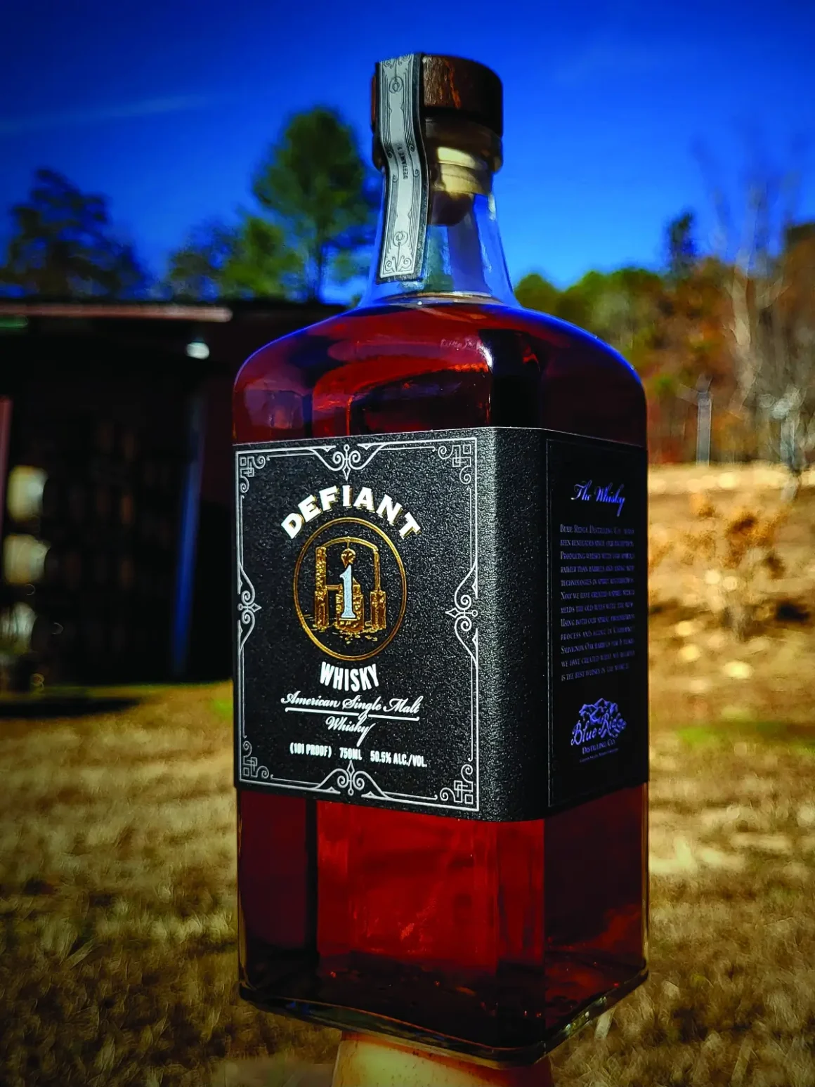 DEFIANT… and Not Sorry - InkedMag