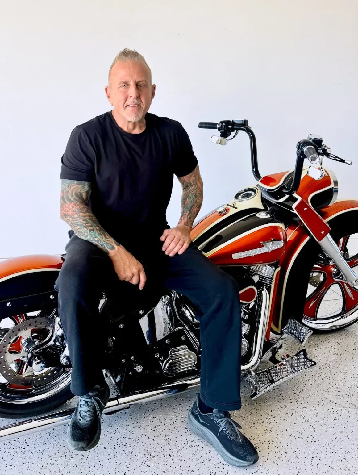 When a Motorcycle Legend Turns His Eyes to Cars, This Happens - InkedMag